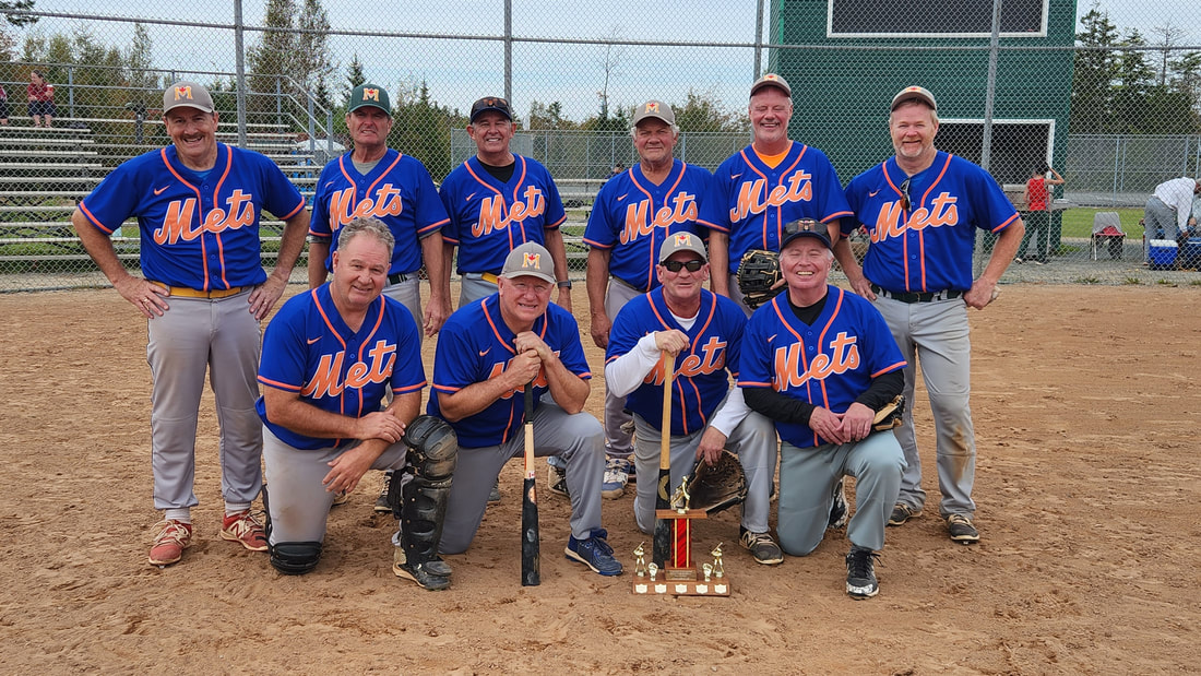 Fall Classic Champions – Nova Scotia Monarchs Baseball