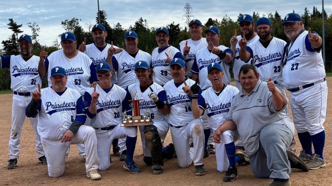 Fall Classic Champions – Nova Scotia Monarchs Baseball